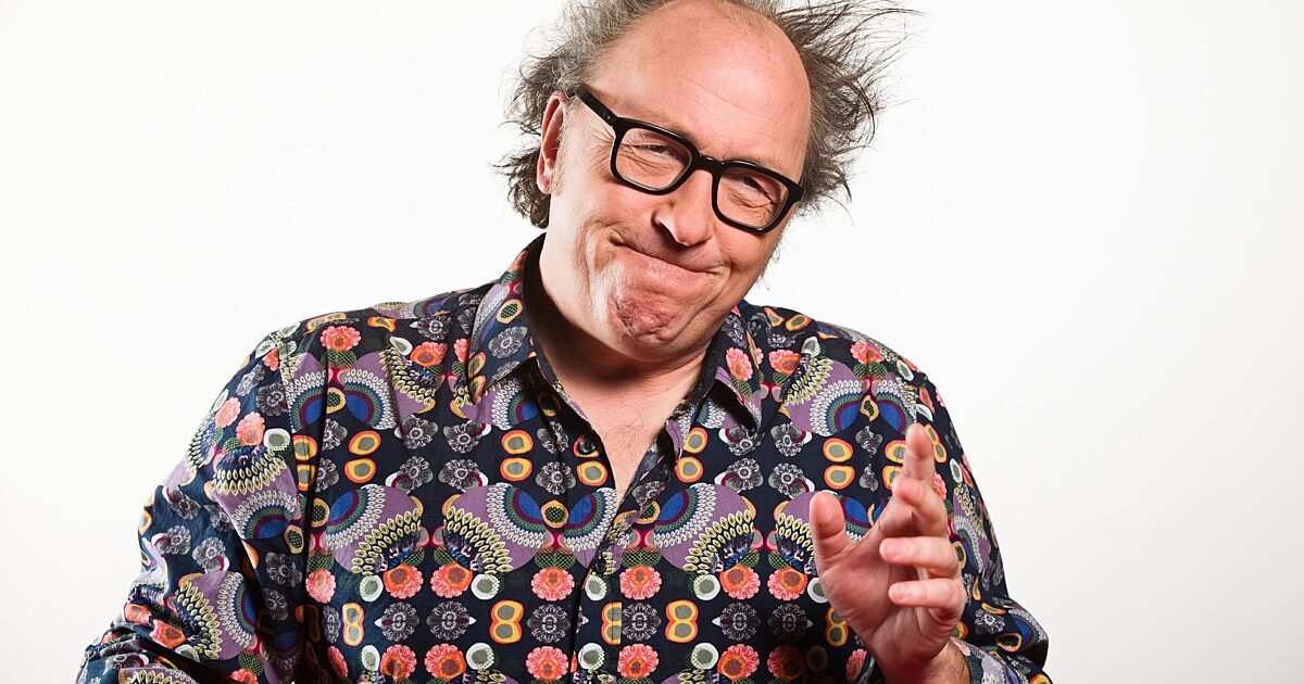 Urban Priol: Tilt! Der Jahresrückblick 2022