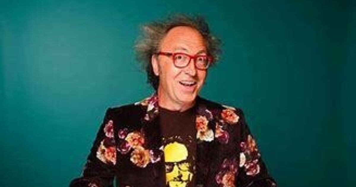 Urban Priol: "Tilt! der satirische Jahresrückblick!"