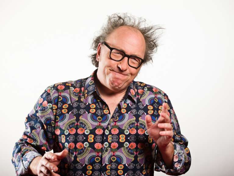 Urban Priol: Tilt! Der Jahresrückblick 2022